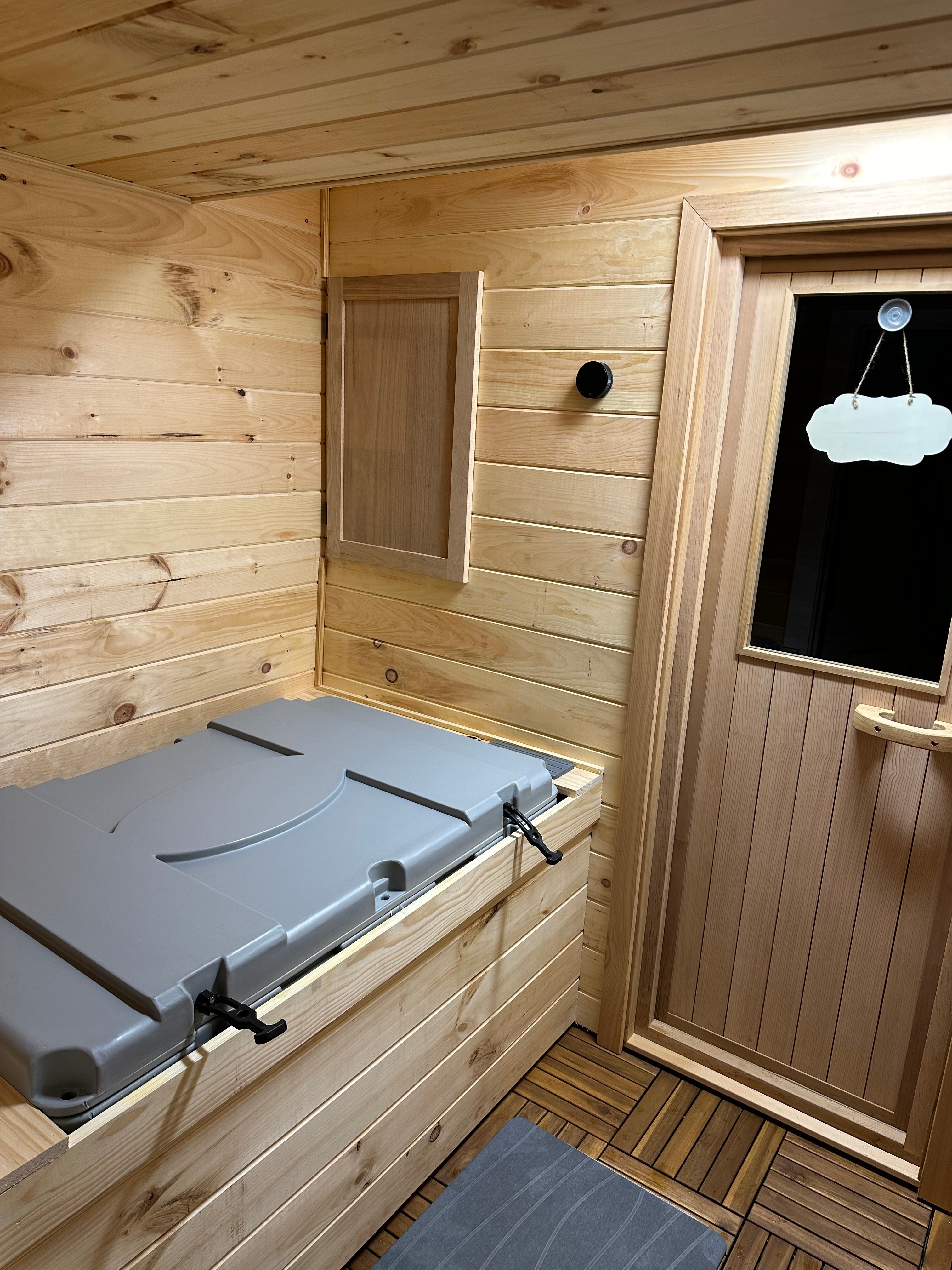 Cold Plunge Therapy for Better Recovery After Long Runs or Hikes ...